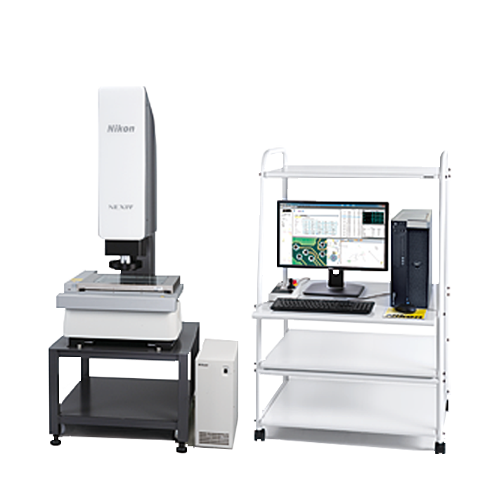 니콘공식대리점 (주)엔아이텍ENG - 3D Measuring System - CNC Video Measuring System ...